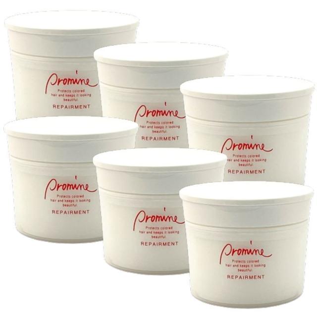 ナカノ  プロマイン リペアメント 250g【6個セット】