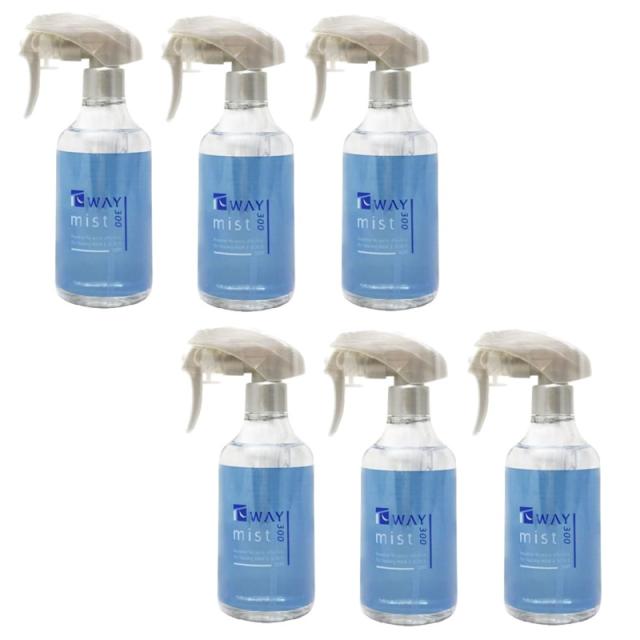 ニューウェイジャパン パイウェイ ミスト エクストラ　300ml  ×6点セット