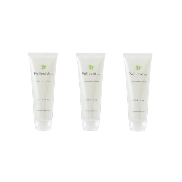 ニューウェイジャパン　ペルシード マイルドソープ 120g  ×3点セット