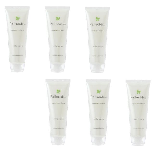 ニューウェイジャパン　ペルシード マイルドソープ 120g  ×6点セット