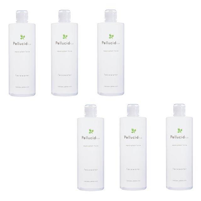 ニューウェイジャパン　ペルシード フェイスウォーター 400ml  ×6点セット