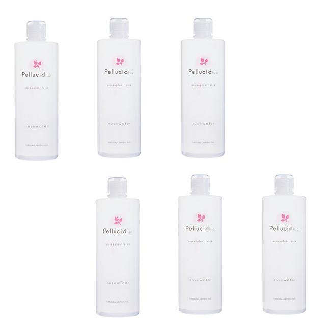 ニューウェイジャパン　ペルシード ローズウォーター 400m  ×6点セット