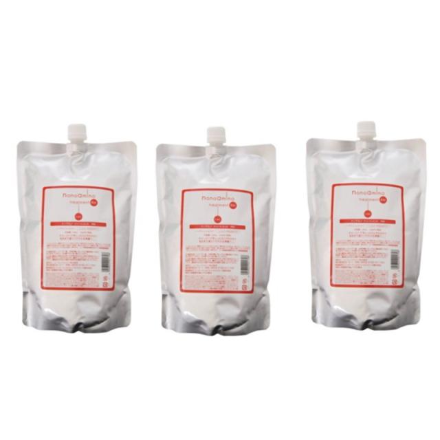 ニューウェイジャパン ナノアミノ トリートメント RM 　1000g (詰め替え用)  ×3点セット