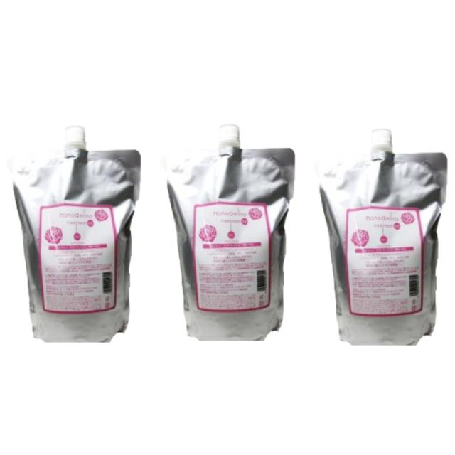 ニューウェイジャパン ナノアミノ トリートメント RM-RO 　1000g (詰め替え用)  ×3点セット