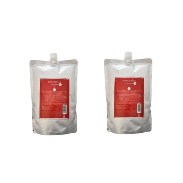 ニューウェイジャパン ナノアミノ トリートメント DR 　1000g (詰め替え用)  ×2点セット