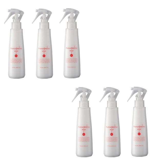 ニューウェイジャパン ナノアミノ ミスト 180ml  ×6点セット