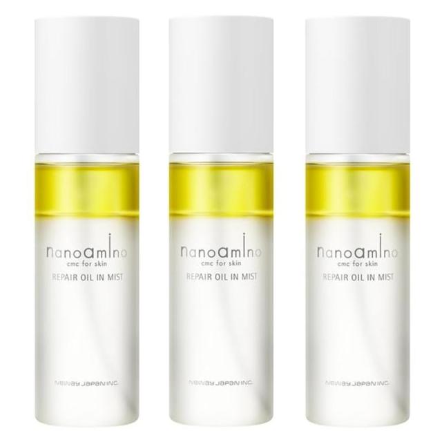 ニューウェイジャパン ナノアミノ リペアオイルインミスト　100ml  ×3点セット