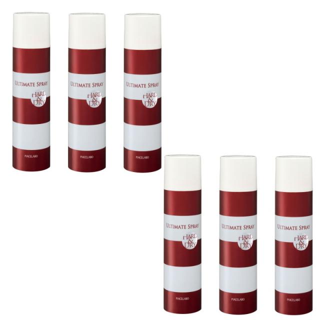 ピアセラボ アルティメットスプレー 200g×6点セットの通販はau PAY マーケット - PECHKA au PAY マーケット店 | au PAY マーケット－通販サイト