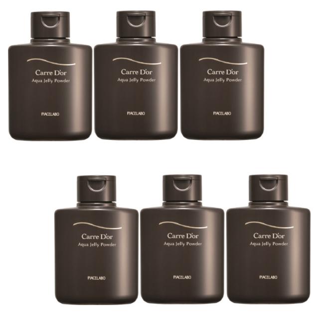 ピアセラボ  カルドール  アクアジェリーパウダー 130ml×6点セット