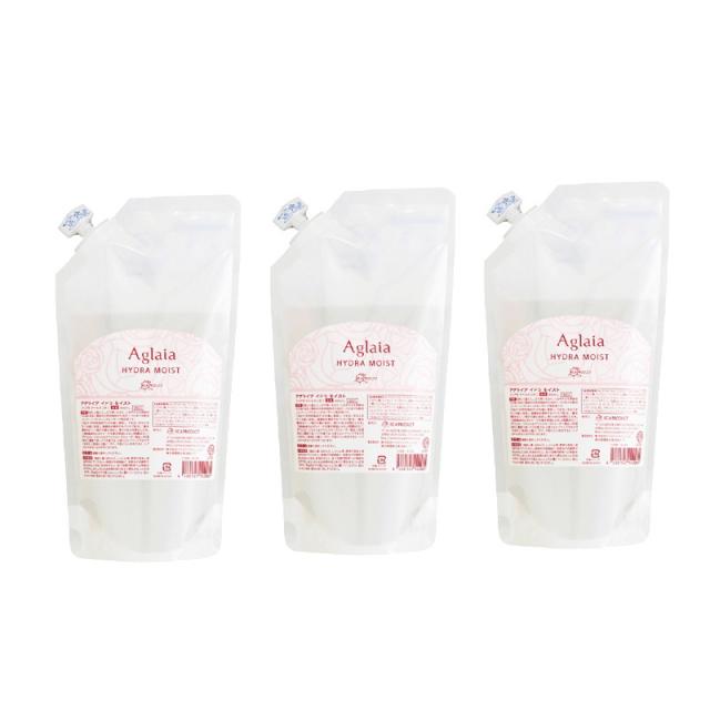 BCA PRODUCT ビーシーエー アグライア  イドラモイスト  400ml 【3個セット】