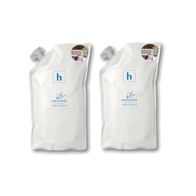 ハニエル　ディフェンダートリートメント　800ml 詰替用  ×2点セット