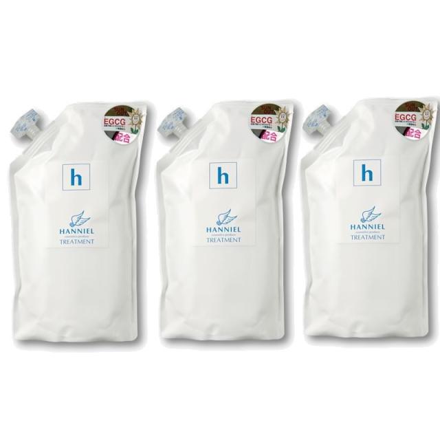 ハニエル　ディフェンダートリートメント　800ml 詰替用  ×3点セット