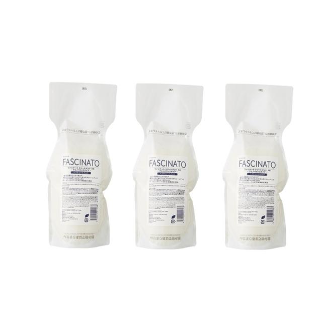 フィヨーレ ファシナート トリートメントAB アミノバウンスタイプ 700g リフィル  ×3点セット