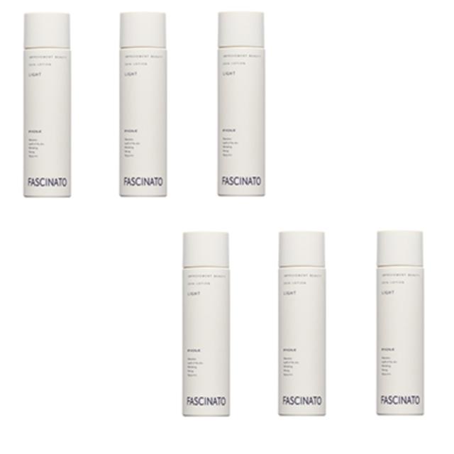フィヨーレ ファシナート スキンローション ライト 150ml  ×6点セット