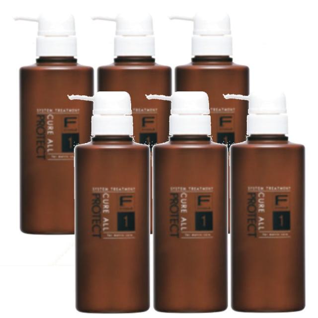 フィヨーレ F.プロテクト キュアオール トリートメント1 400ml×6点セット