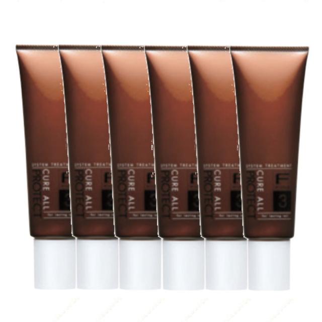 フィヨーレ F.プロテクト キュアオール トリートメント3 125g×6点セット