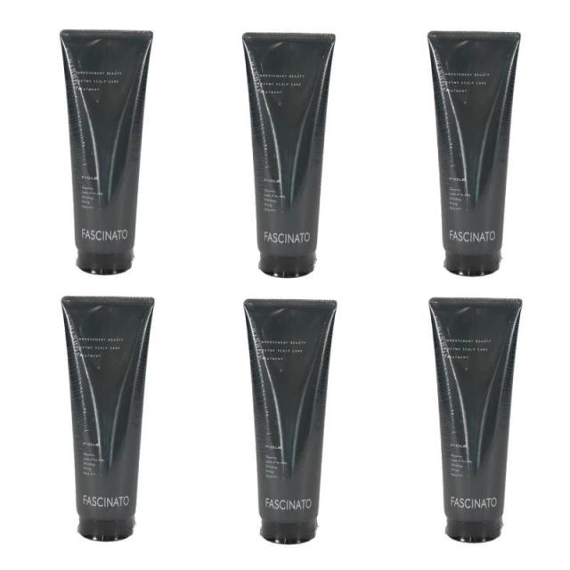 FIOLE フィヨーレ　ファシナート トリートメント EZ 180g【6点セット】