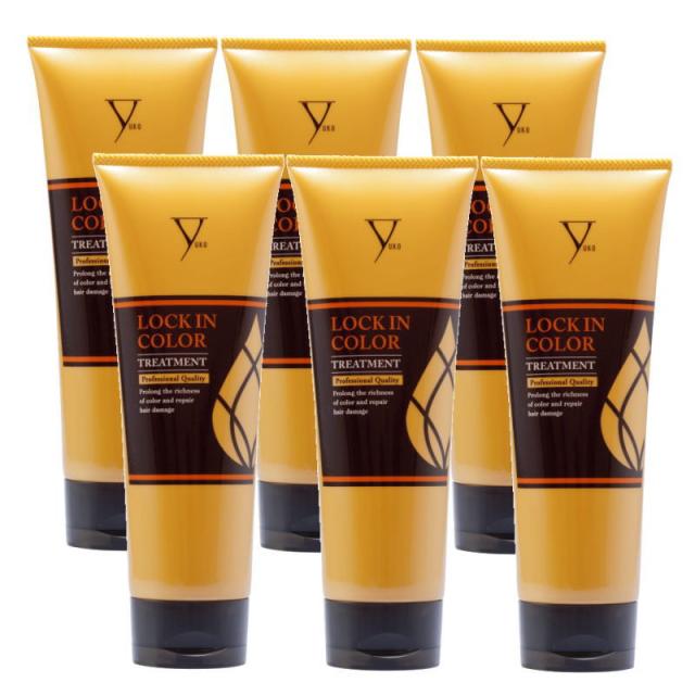 ファイテン  LOCK IN COLOR 　ロックインカラー　トリートメント　240g×6点セット