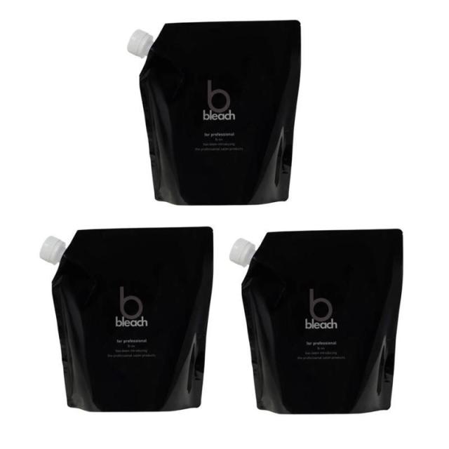 b-ex　ビーブリーチ 500g ×3点セット