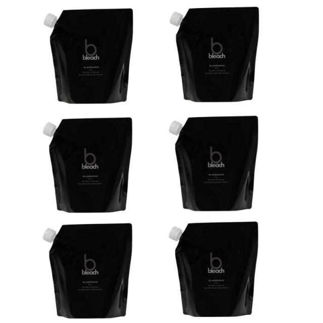 b-ex　ビーブリーチ 500g ×6点セット