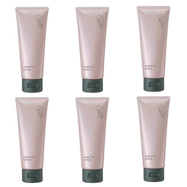 b-ex　ロレッタエメ　オイルグリース　80g ×6点セット