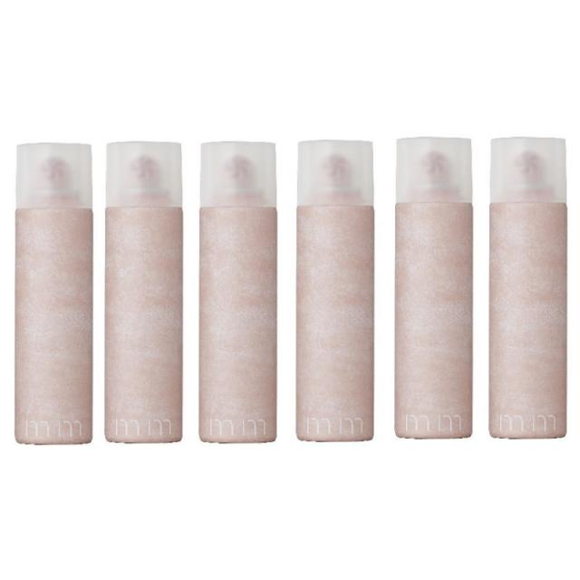 b-ex　mm(ミリ)　ワックスフォーム　180g ×6点セット