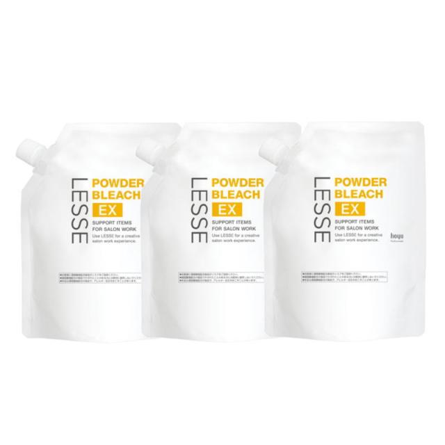 hoyu ホーユープロフェッショナル レセ パウダーブリーチEX 360g×3点セットの通販はau PAY マーケット - PECHKA au PAY マーケット店 | au PAY ...