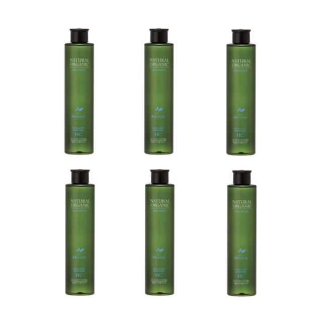 パシフィックプロダクツ　アブリーゼ ナチュラルオーガニック シャンプー HC 260ml  ×6点セット