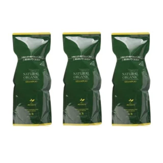 パシフィックプロダクツ アブリーゼ ナチュラルオーガニック シャンプー CR 600mlリフィル ×3点セットの通販はau PAY マーケット - PECHKA au PAY マーケット店 ...