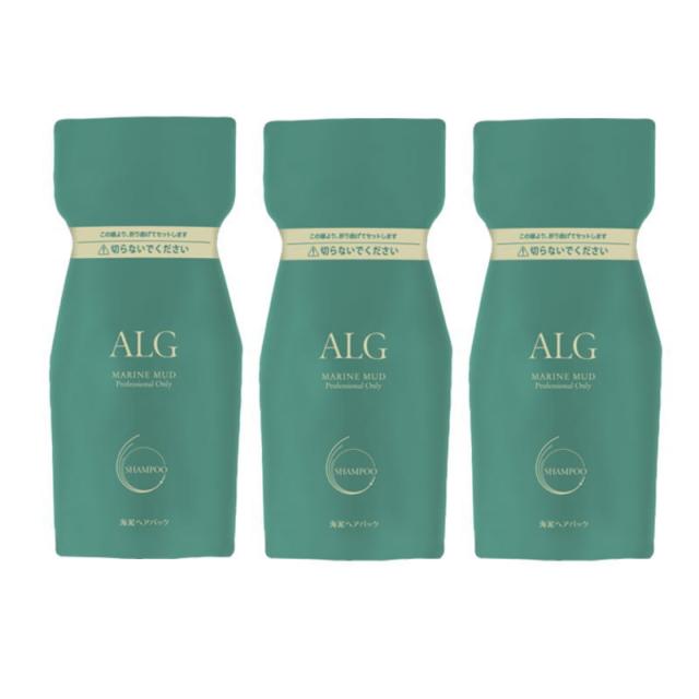 パシフィックプロダクツ　アルグ シャンプー (600mlリフィル)  ×3点セット