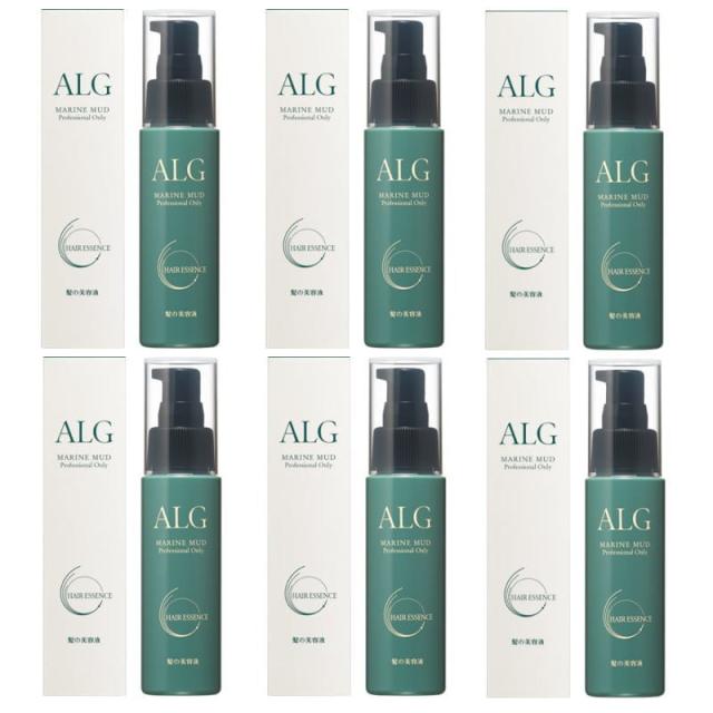 パシフィックプロダクツ　アルグ ヘアエッセンス (60ml)  ×6点セット