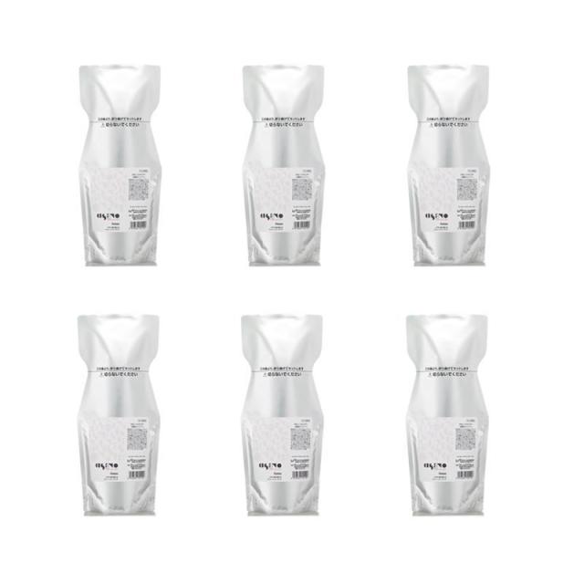 パシフィックプロダクツ　クセノ シャンプー (600mlリフィル)  ×6点セット