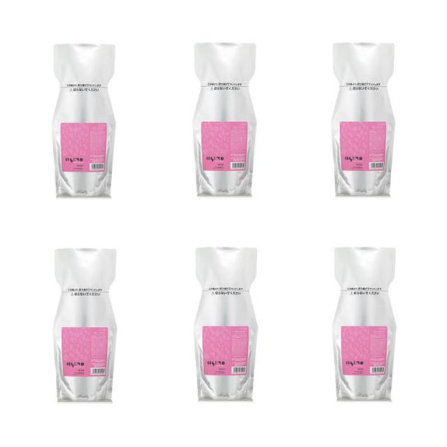 パシフィックプロダクツ　クセノ ヘアパック (600gリフィル)  ×6点セット