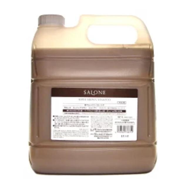 パシフィックプロダクツ　サローネ スーパーブラウン シャンプー (4000ml)