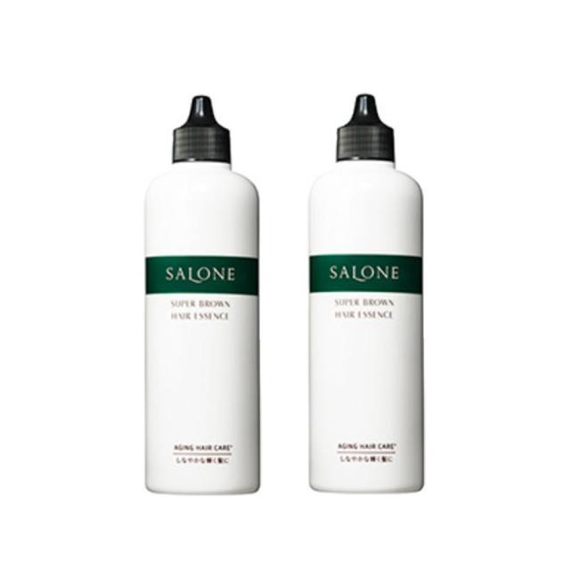 パシフィックプロダクツ　サローネ スーパーブラウン ヘアエッセンス (150ml)  ×2点セット