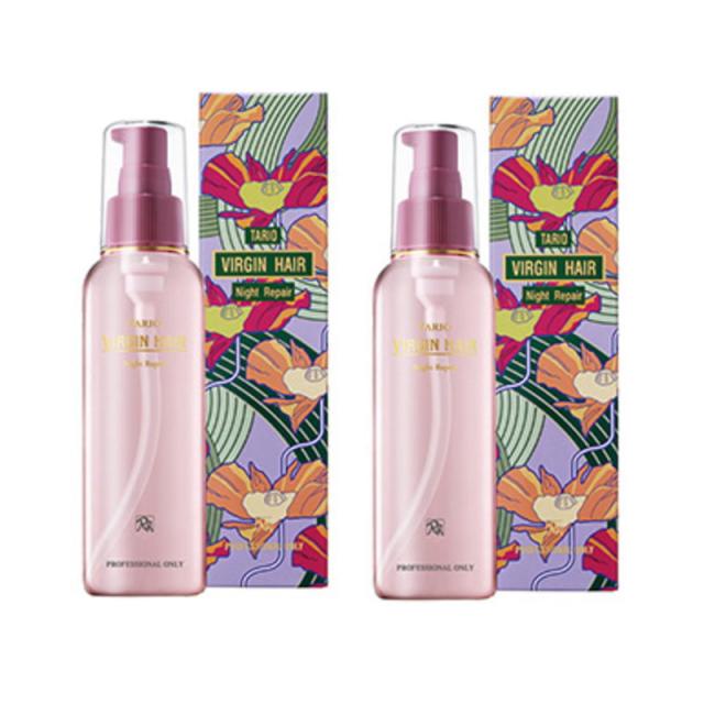パシフィックプロダクツ　タリオ ヴァージンヘア ナイトリペア (150ml)  ×2点セット