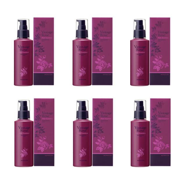 パシフィックプロダクツ　モナルダ ヴィンテージローズ ヘアエッセンス (150ml)  ×6点セット