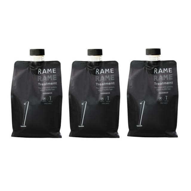 ハホニコ 　ザ・ラメラメNO.1 (1000g) ×3点セット