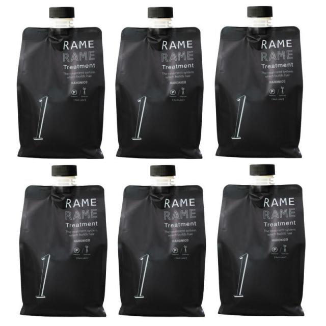 ハホニコ 　ザ・ラメラメNO.1 (1000g) ×6点セット