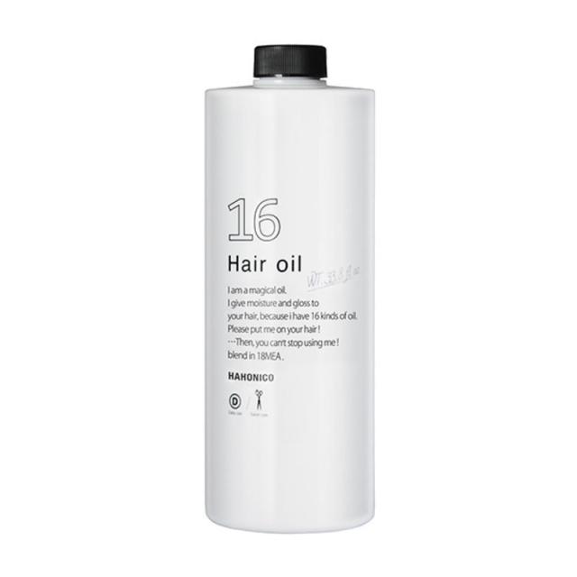 ハホニコ 十六油　(ジュウロクユ)　1000mlリフィル
