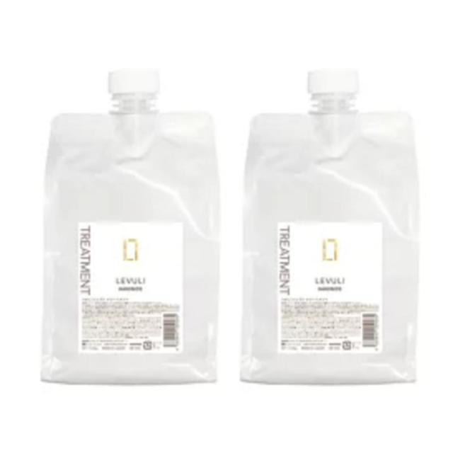 ハホニコ　レブリ トリートメント　　1000gリフィル ×2点セット