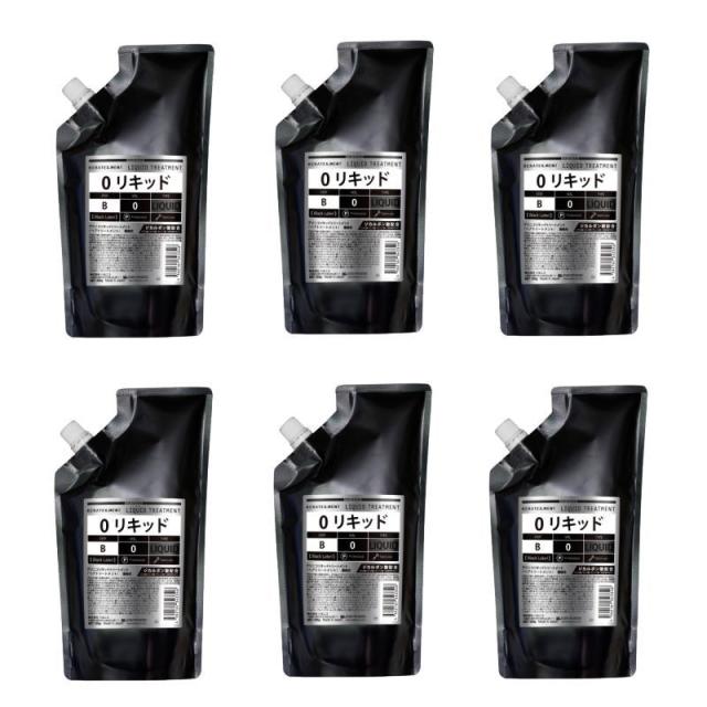 ハホニコ　グリニコ　リキッドトリートメント　500g ×6点セット