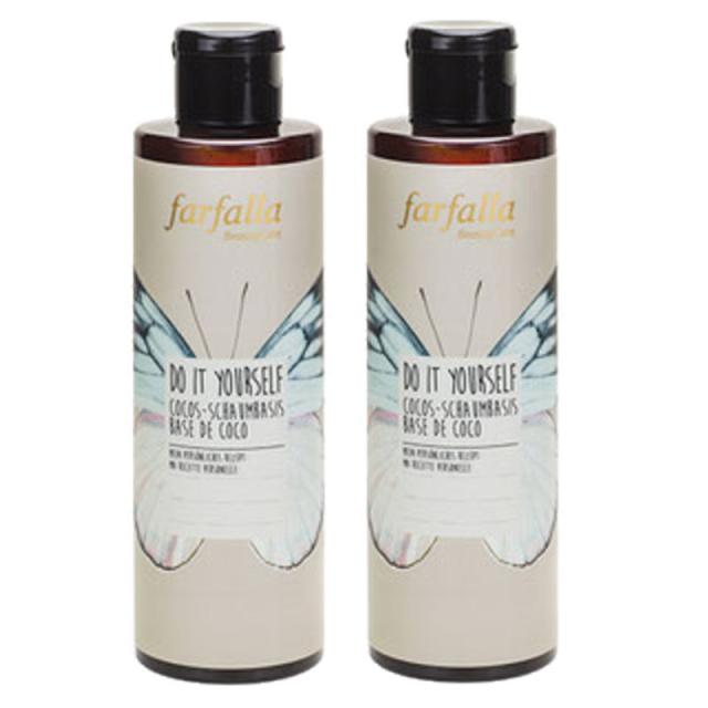 farfalla ファファラ   リキッドソープ　ニュートラル (200ml) ×2点セット