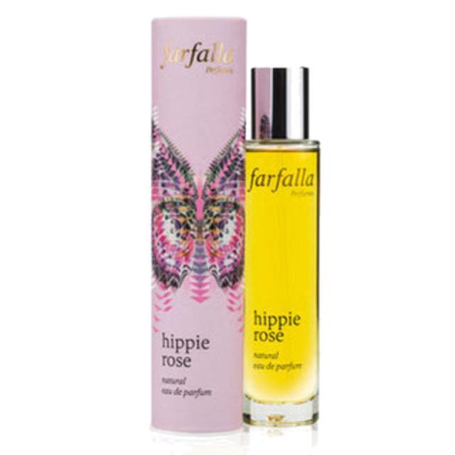 farfalla ファファラ  ナチュラル　オーデパフューム＜ヒッピーローズ＞ (50ml)