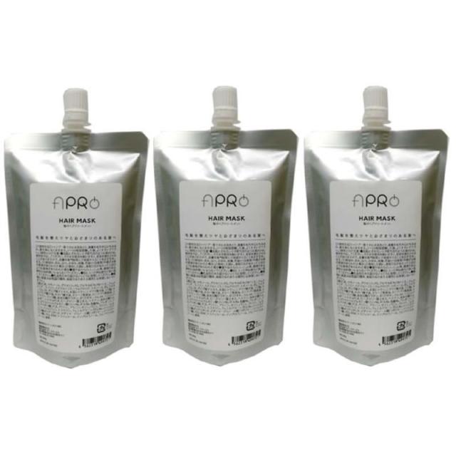 ビーファースト アプロ ヘアマスク 200ml【×3点セット】
