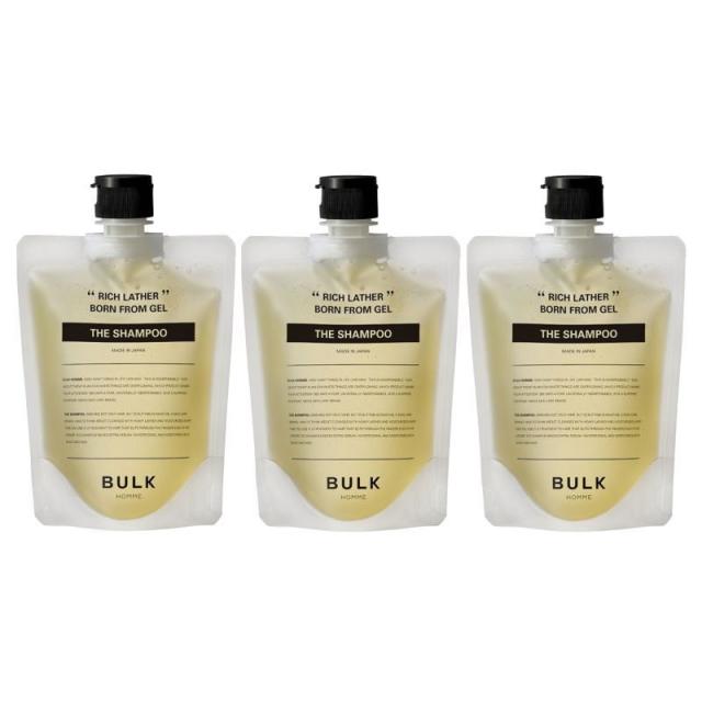 バルクオム　ザ　シャンプー　200g【×3点セット】