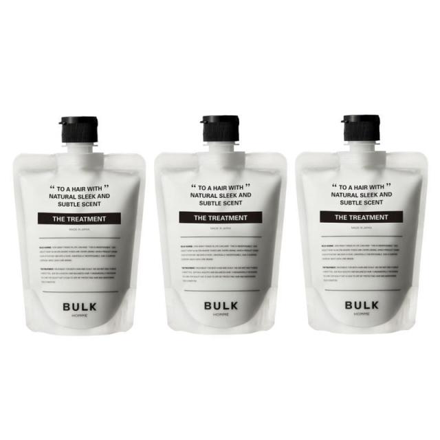 バルクオム　ザ　トリートメント　180g【×3点セット】