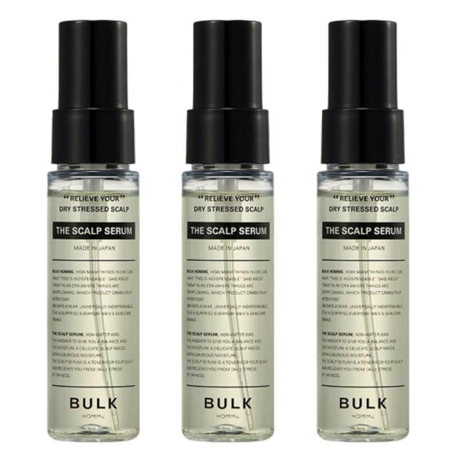 バルクオム　ザ　スキャルプセラム　50ml【×3点セット】