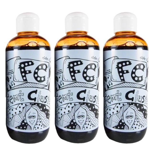 フェムトクラスター カラーキープシャンプー プラチナベージュブラウン 250ml（3点セット）