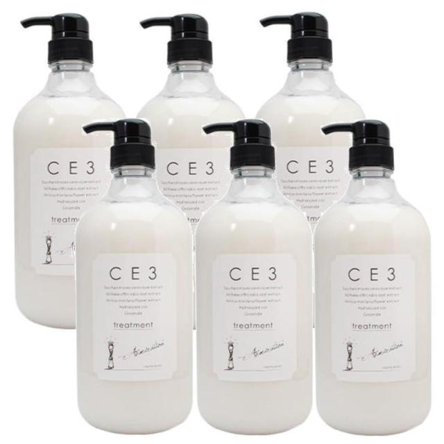 ミアンビューティー　CE3 トリートメント 1000g×6本セット